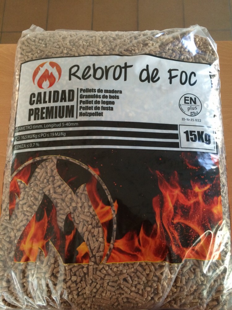 Pellets – Descalcificadores, Osmosis, Fotovoltaica
